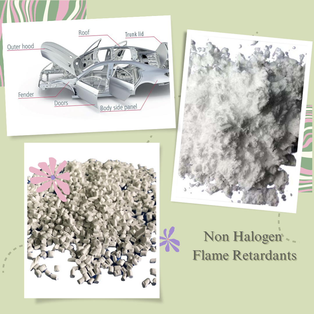 Products - Yinsu Flame Retardant